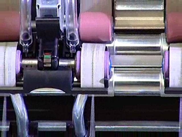 That’s how compact spinning works - TEXtalks | let's talk textiles...