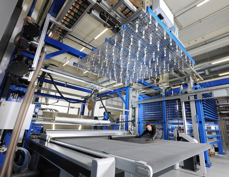 German Aerospace Project Cuts Composite Cycle Times - TEXtalks | let's ...