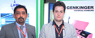 An Interview with Emanuel Kraft (Genkinger Material Handling) at Gtex ...