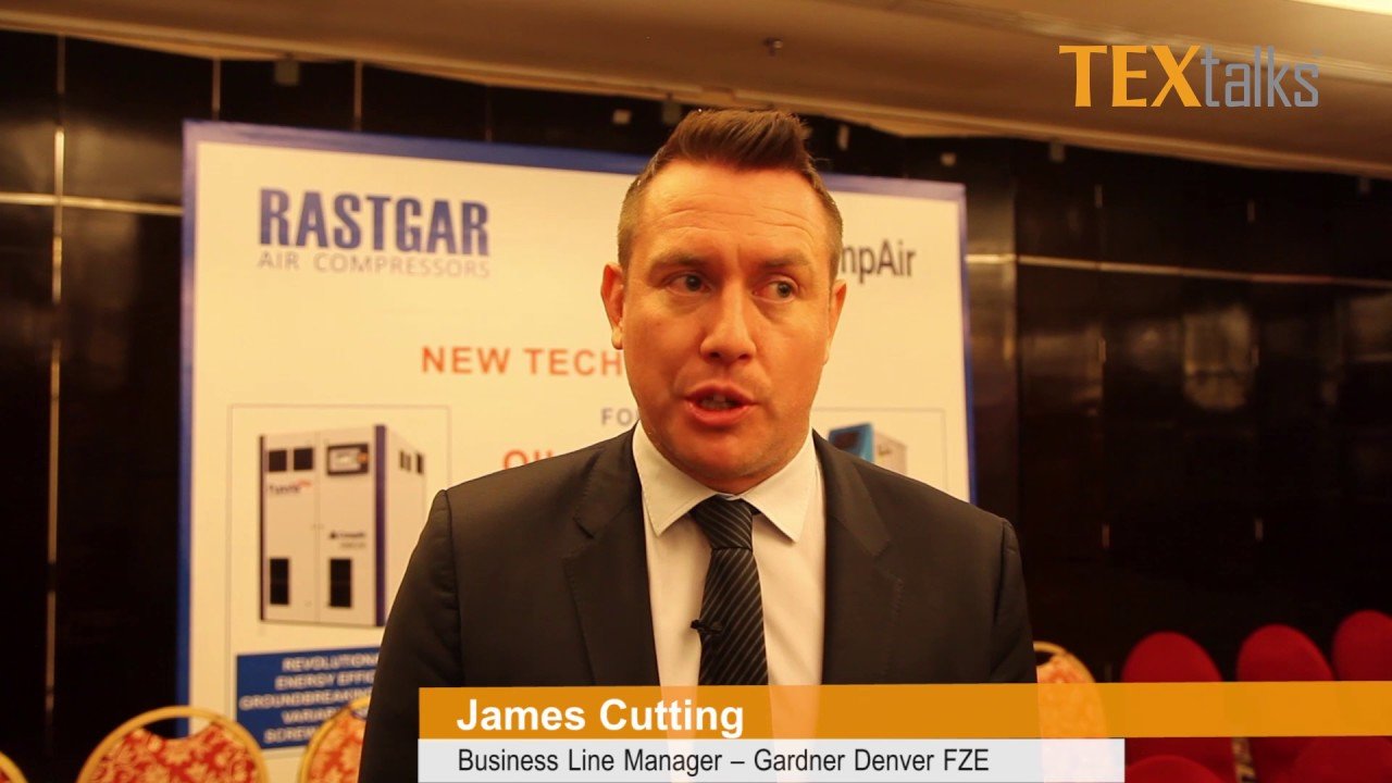 An Interview With James Cutting - TEXtalks | let's talk textiles...