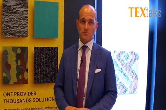 An interview with Stefano Gallucci | TEXtalks | let's talk textiles...