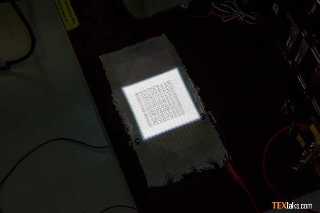 Solar panels embedded in clothes can charge mobile phone | TEXtalks ...