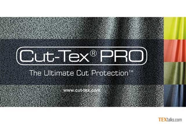 Cut-Tex PRO: The Number One Cut Resistant Fabric - TEXtalks | let's ...