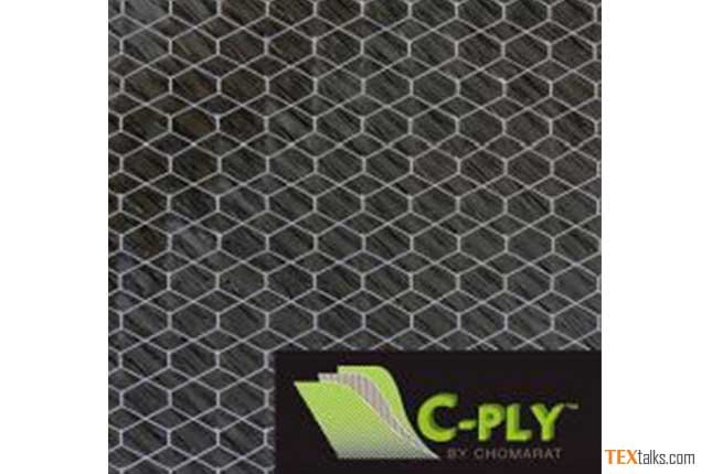 Chomarat carbon reinforcements at JEC World 2019 | TEXtalks | let's ...