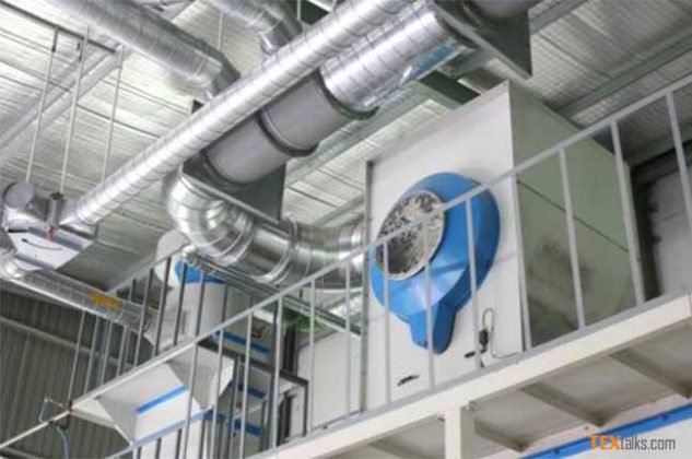 Luwa Air Engineering AG – a strong partner with a worldwide presence ...