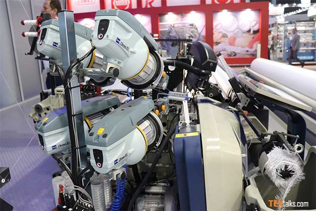 IRO AB introduced a range of new Industry 4.0-ready innovations ...