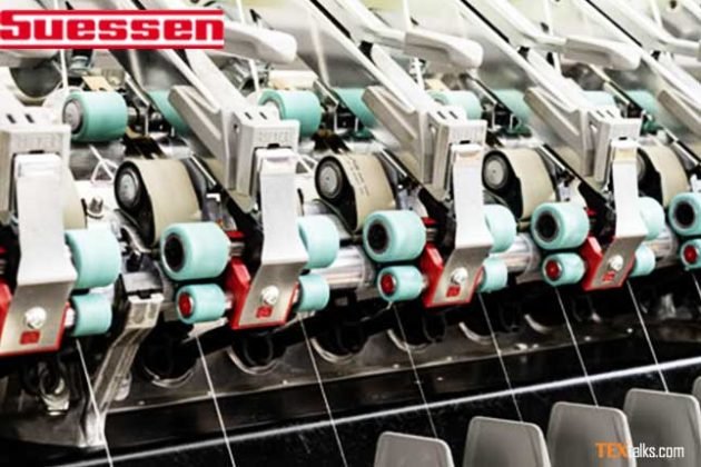 Suessen presents the new compacting devices at ShanghaiTex 2019 ...