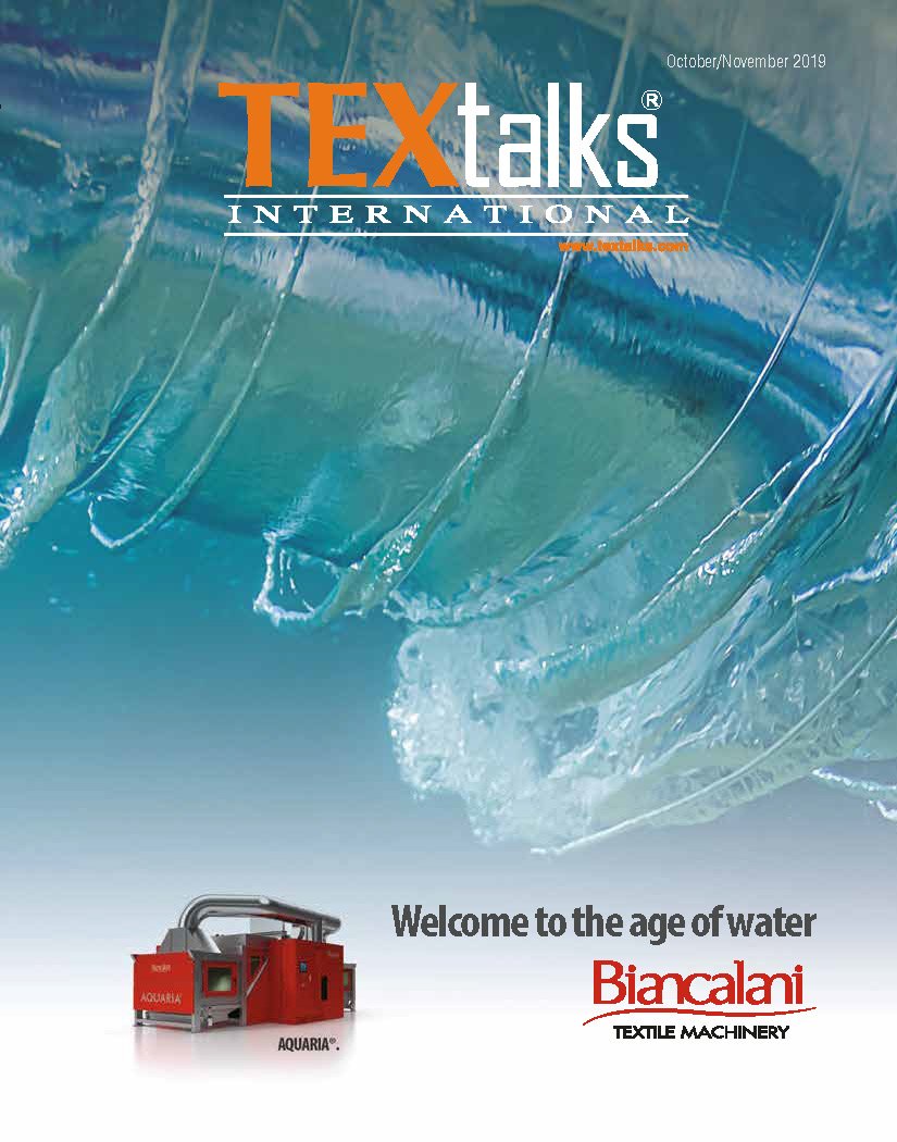 Magazines | TEXtalks | let's talk textiles...