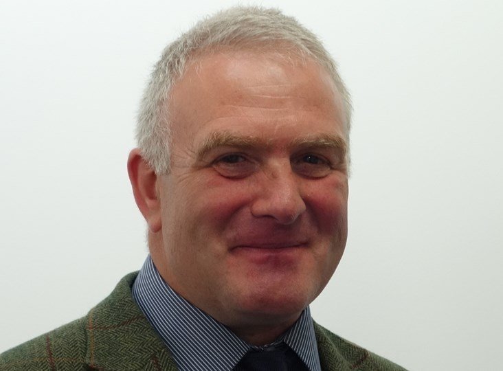 Jim Robertson is appointed new chairman and Richard Cottrill, vice ...