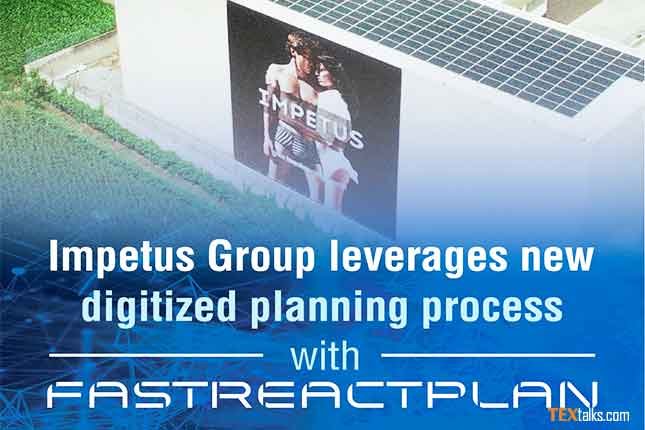 Inova Textiles is laying the foundations to win the Covid-19 recovery by digitizing planning and ...