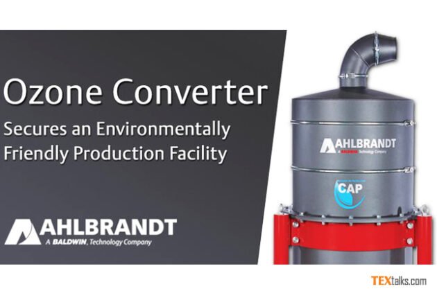 Ahlbrandt launches the modular Ozone Converter Catalytic Air Purifier ...