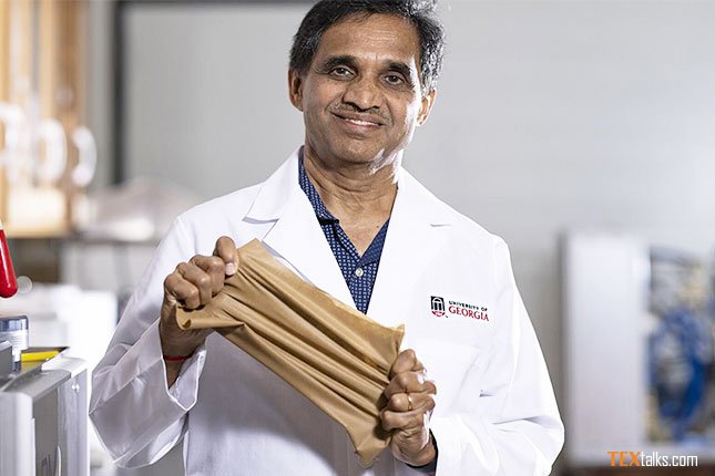 Cotton-based nonwovens with stretchability and breathability - TEXtalks ...