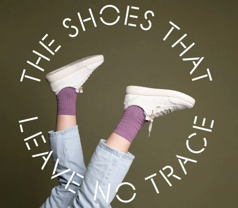 Organic Cotton in World’s first-ever biodegradable shoes collection ...