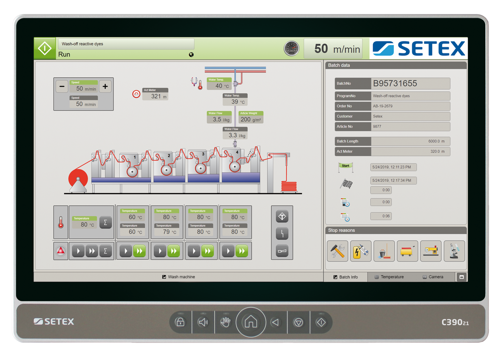 SETEX mastering link between digitalization and sustainability ...