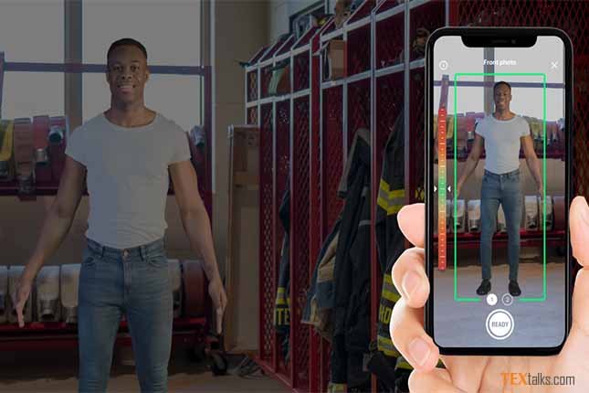 Unisync incorporates 3DLOOK’S fit and sizing technology - TEXtalks ...