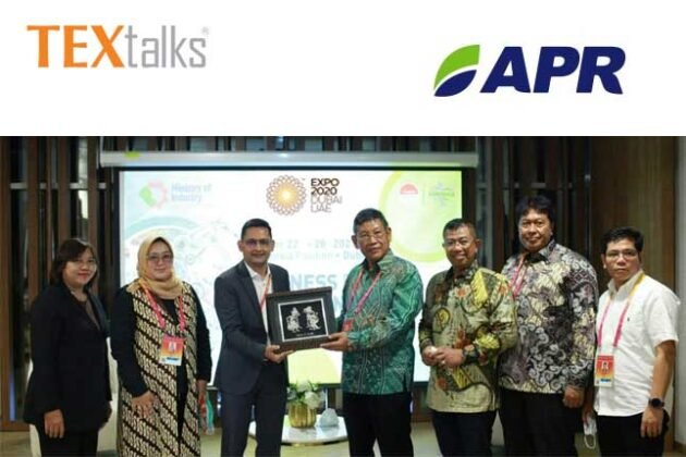 Asia Pacific Rayon (APR) introduces sustainable viscose rayon at Dubai ...