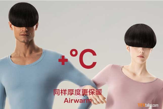 Bananain selects Thai Acrylic Fibre for its functional innerwear ...