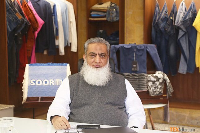 Interview with Muhammad Shoaib A. Rehman. Chief Operating Officer ...