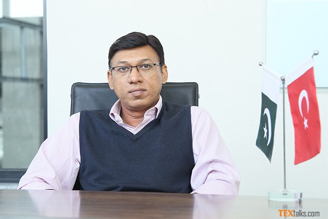 Interview with Muhammad Ali Jan. General Manager. US & Dynamo Mills ...