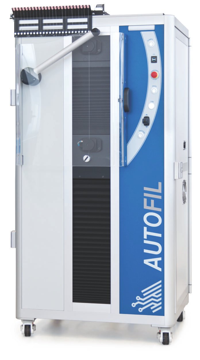NEW generation of MESDAN-LAB tensile STRENGTH testers | TEXtalks | let ...