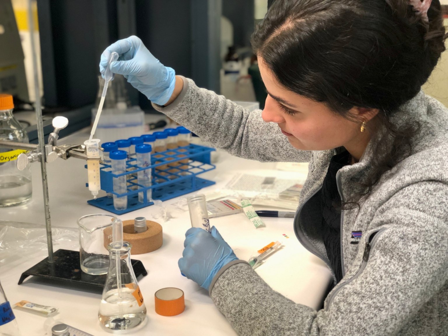 Rubi Laboratories helping brands for their ambitious targets to zero ...