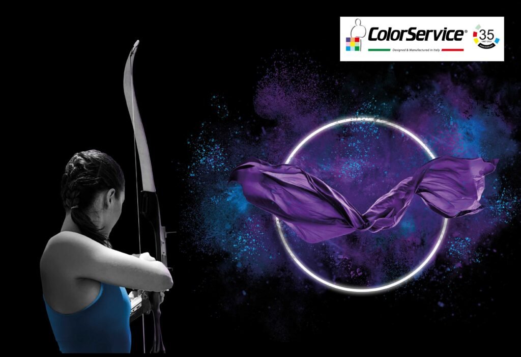 Color Service Srl announces a 40% increased order intake with its 35th ...