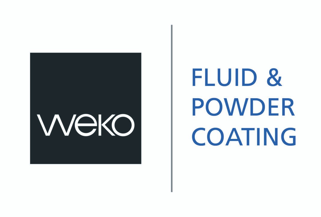 WEKO Revolution in the textile industry with minimal application ...