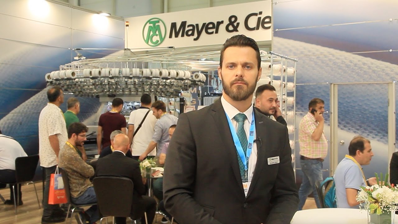 Benjamin Mayer, Managing Director / Partner, Mayer & Cie Germany talks ...