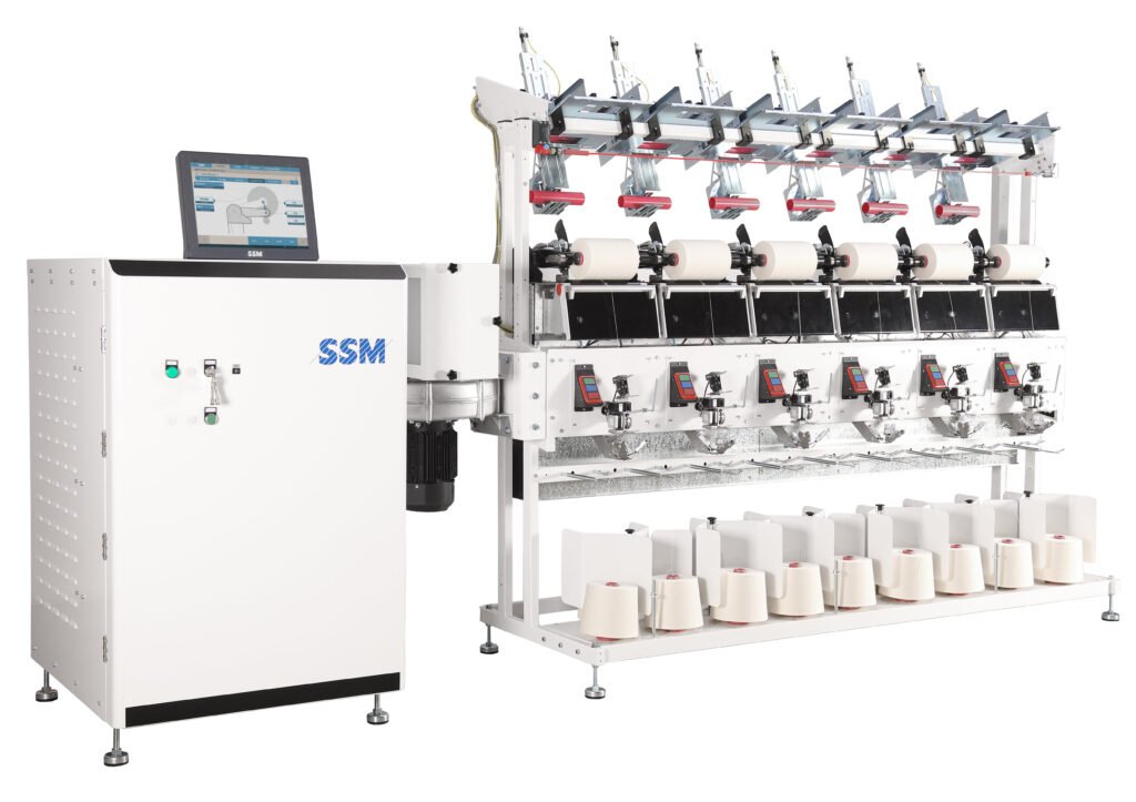 India ITME 2022: Rieter Strengthens Success of Spinning Mills ...