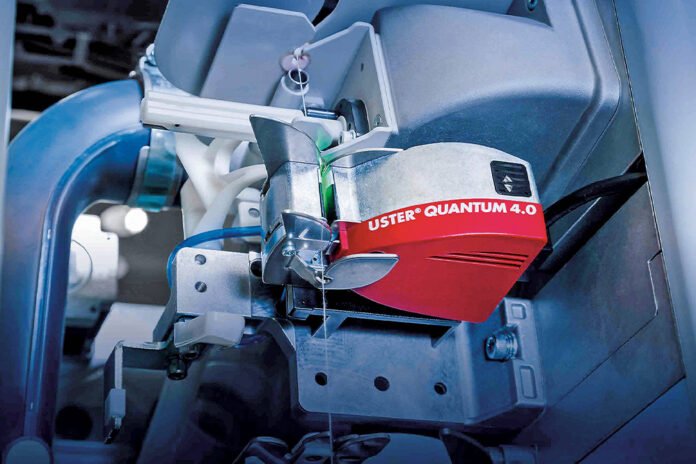 Uster Quantum 4.0 delivers the right strategy for prosperous business ...