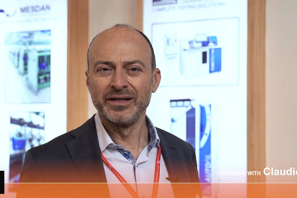 Claudio Bertolotti talks about Mesdan’s products and services for the Pakistani market ...