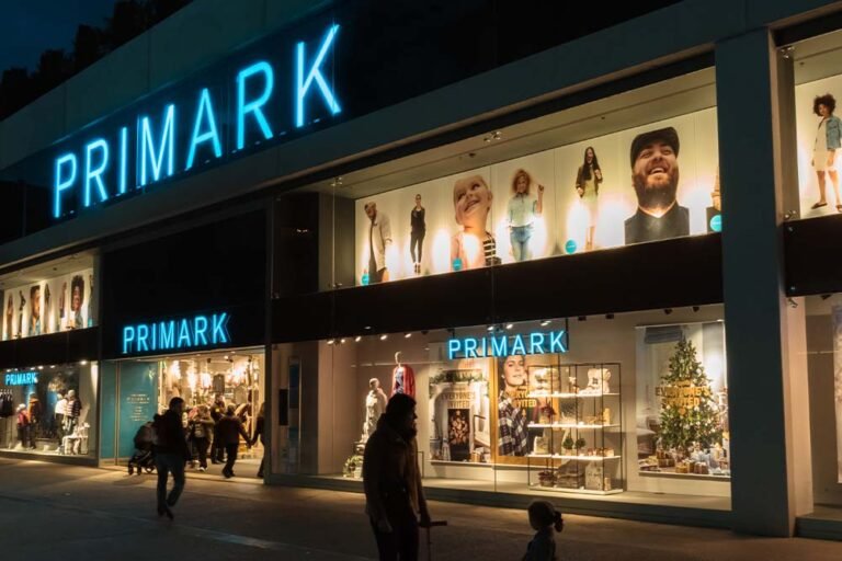 Irish fashion retailer Primark releases first-ever Sustainability and ...