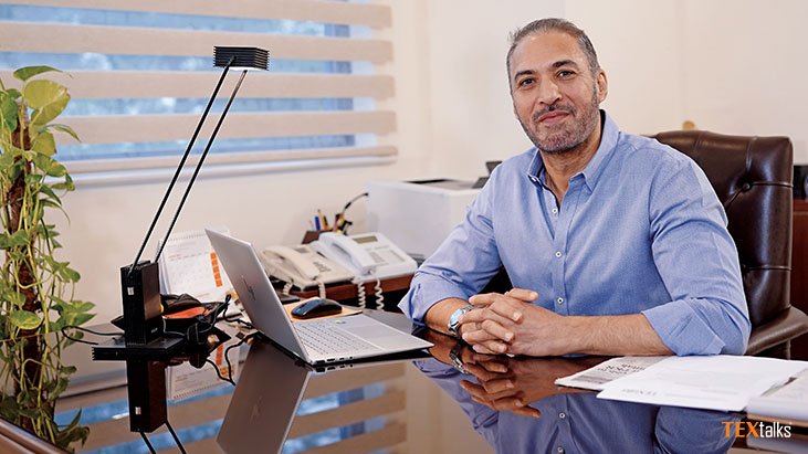 Adil Ghani talks about his experience with the world’s first patented ...