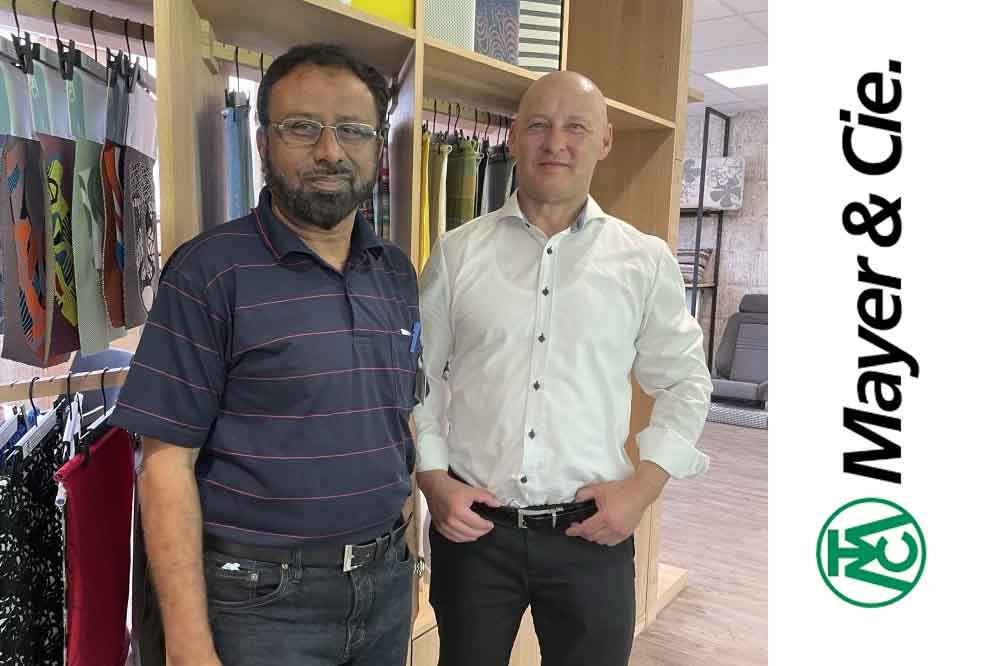 “I feel at home here” Akbar Affandi of Nazar & Co about his time at ...