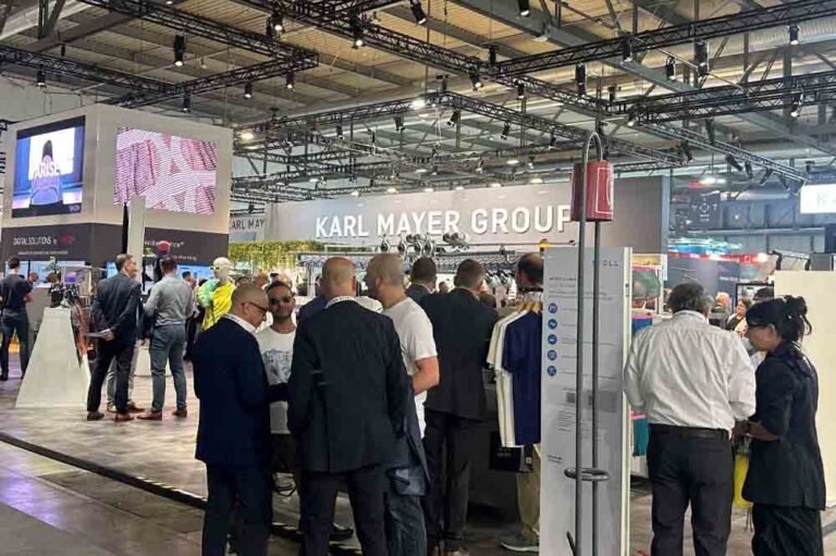 ITMA 2023 opens with mega showcase of innovative solutions to transform ...
