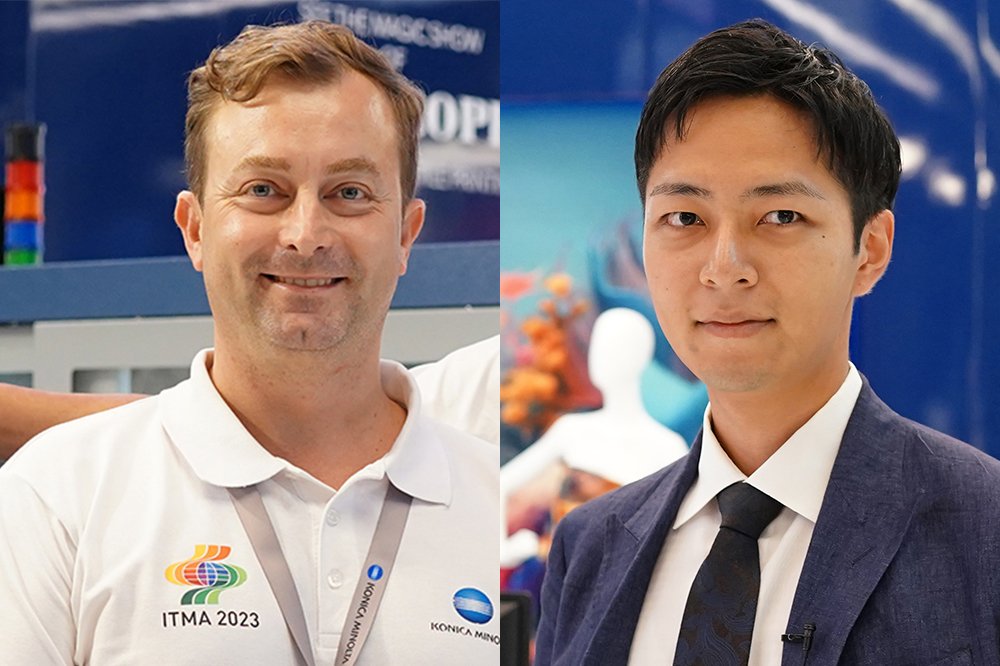 Team KONICA MINOLTA talks about the innovations and latest trends in ...