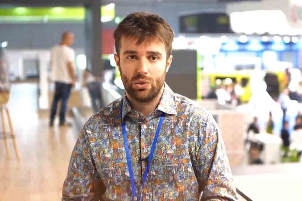 Matteo Forte (Marketing Manager) talks about the MS Printing Solutions ...