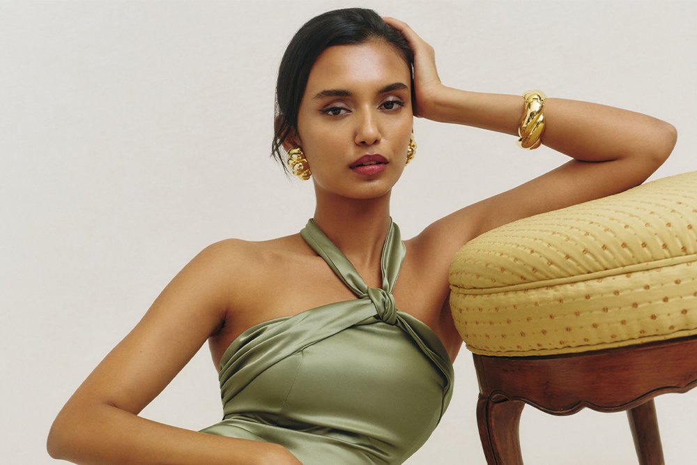 Eastman and Reformation team up to launch new sustainable bridal styles ...