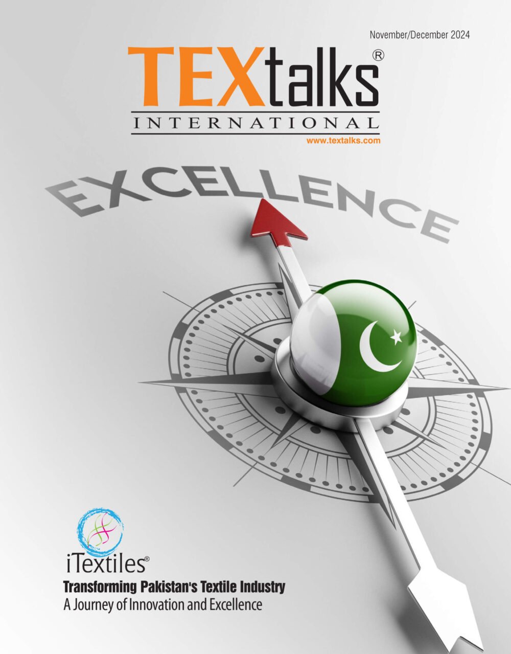 TEXtalks: Latest News, Textiles News, International News