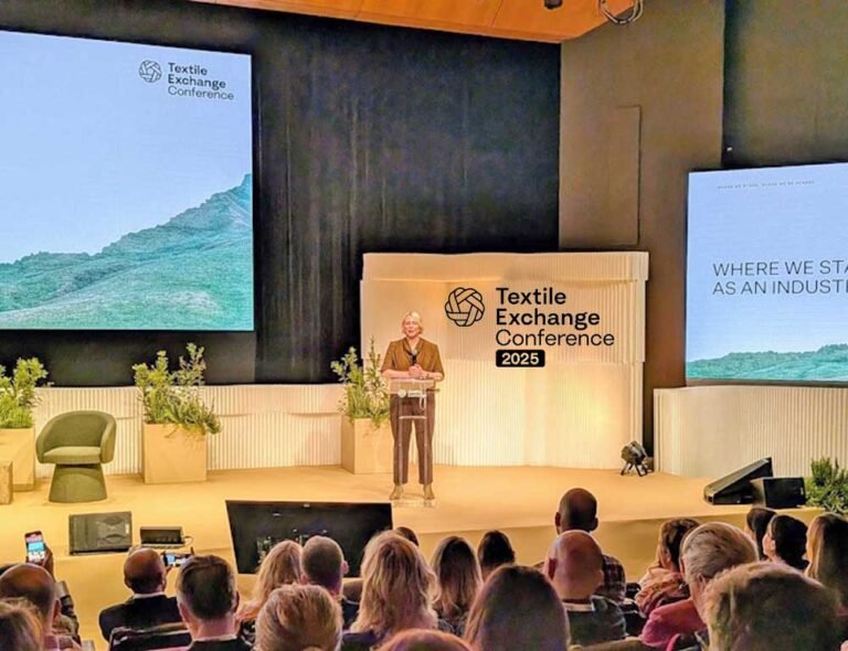 Textile Exchange Conference 2025 wraps up, calls for regenerative ...