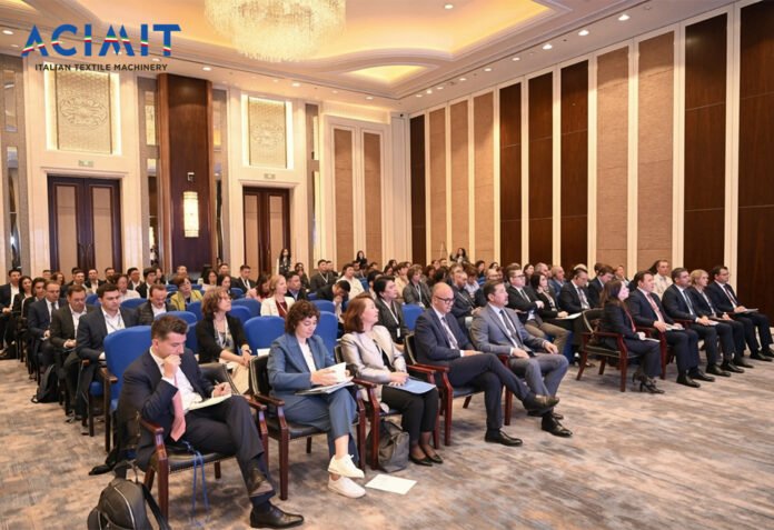 Italian Textile Machinery workshop concludes successfully in ...
